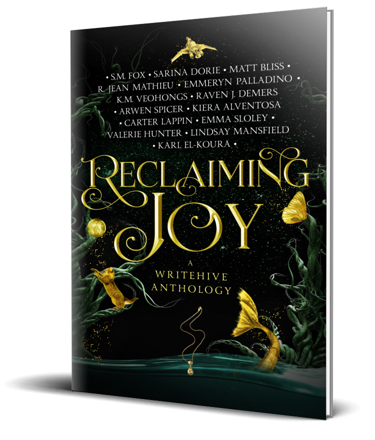 Reclaiming Joy – Inked in Gray Press