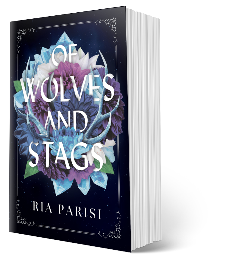 Of Wolves and Stags (Ebook) – Inked in Gray Press
